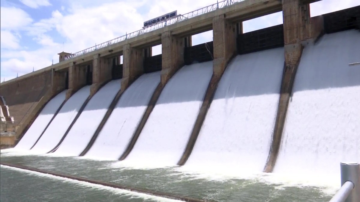 July 26 Tamil Nadu Dam Levels: Water Level Status In Mettur & Other ...