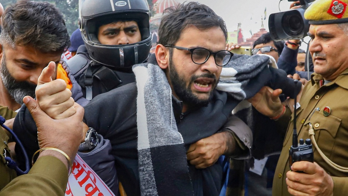 Delhi Riots 2020: High Court Seeks Delhi Police's Stand On Umar Khalid ...