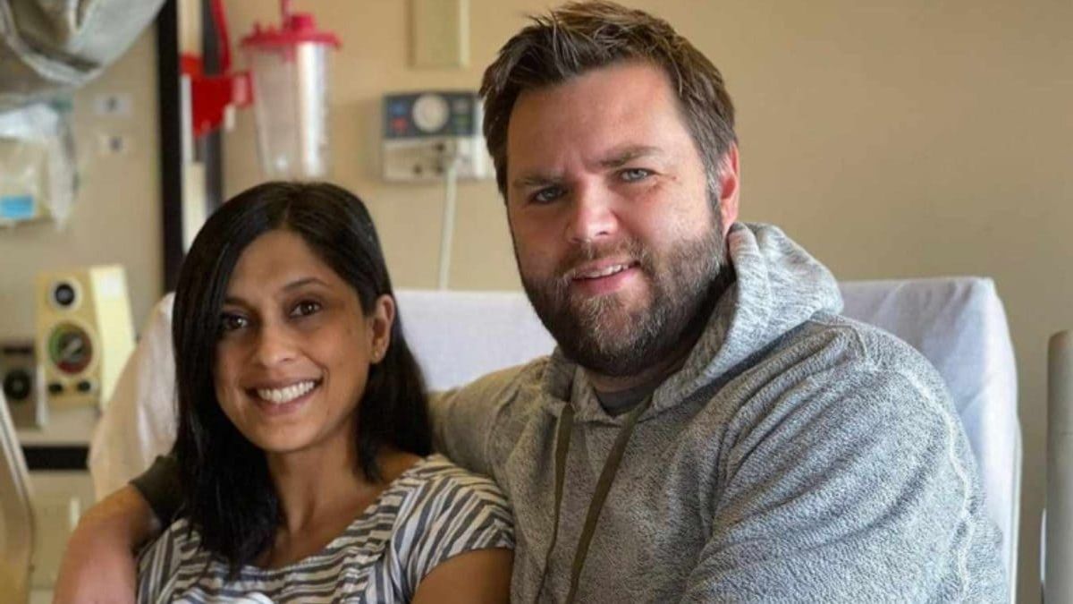 Usha Vance: Cultural And Professional Asset To Trump's 2024 Bid ...