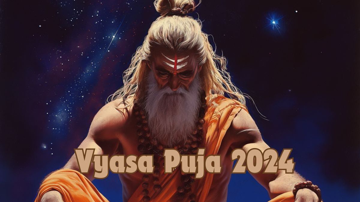 Vyasa Puja 2024: Know What This Ritual Is And Why It Is Practiced On ...