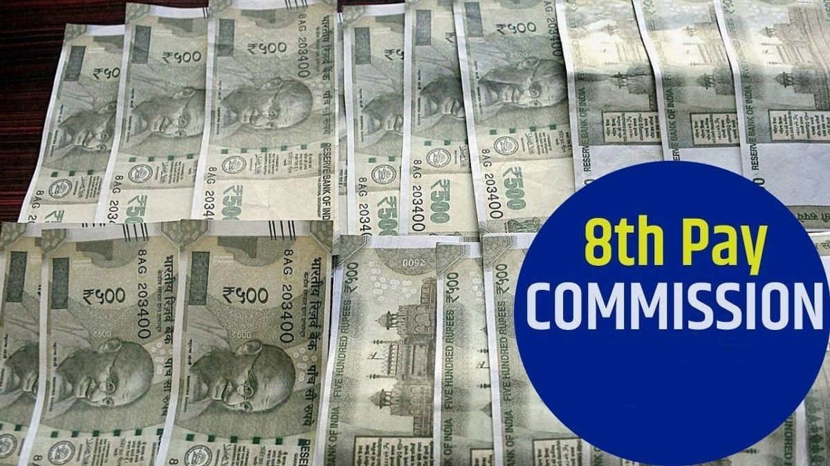 8th Pay Commission Implementation: What Is New Salary Structure ...