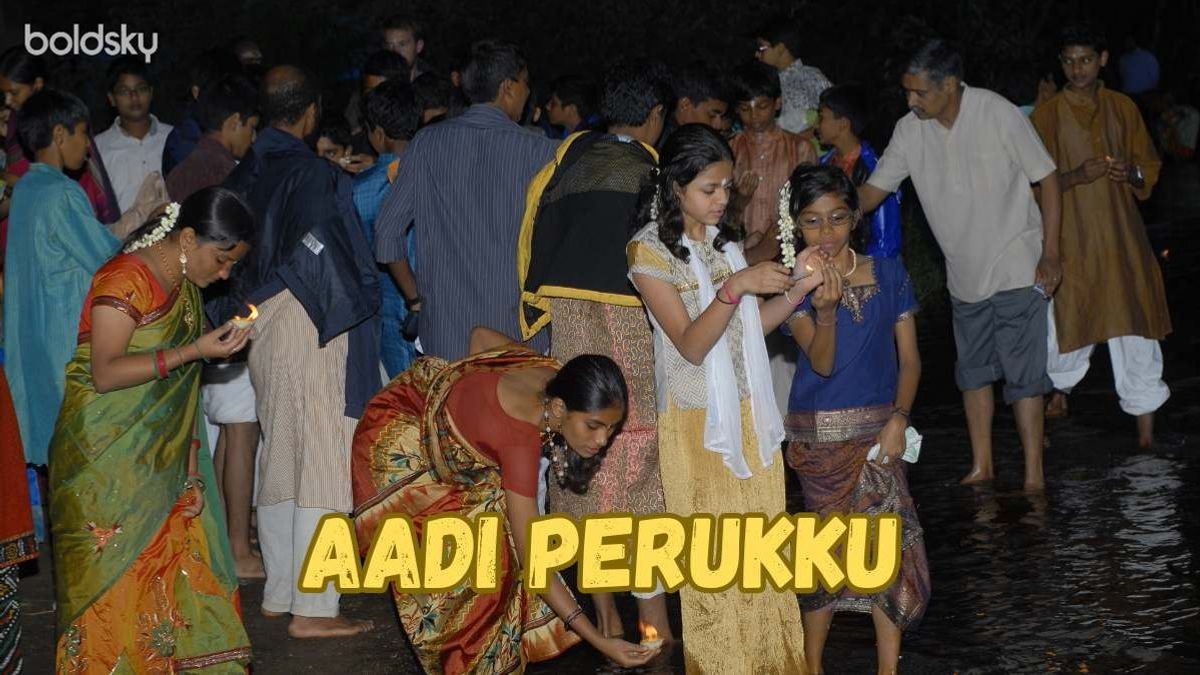 Aadi Perukku 2024: Date, Time, Puja Rituals, Celebrations Associated ...