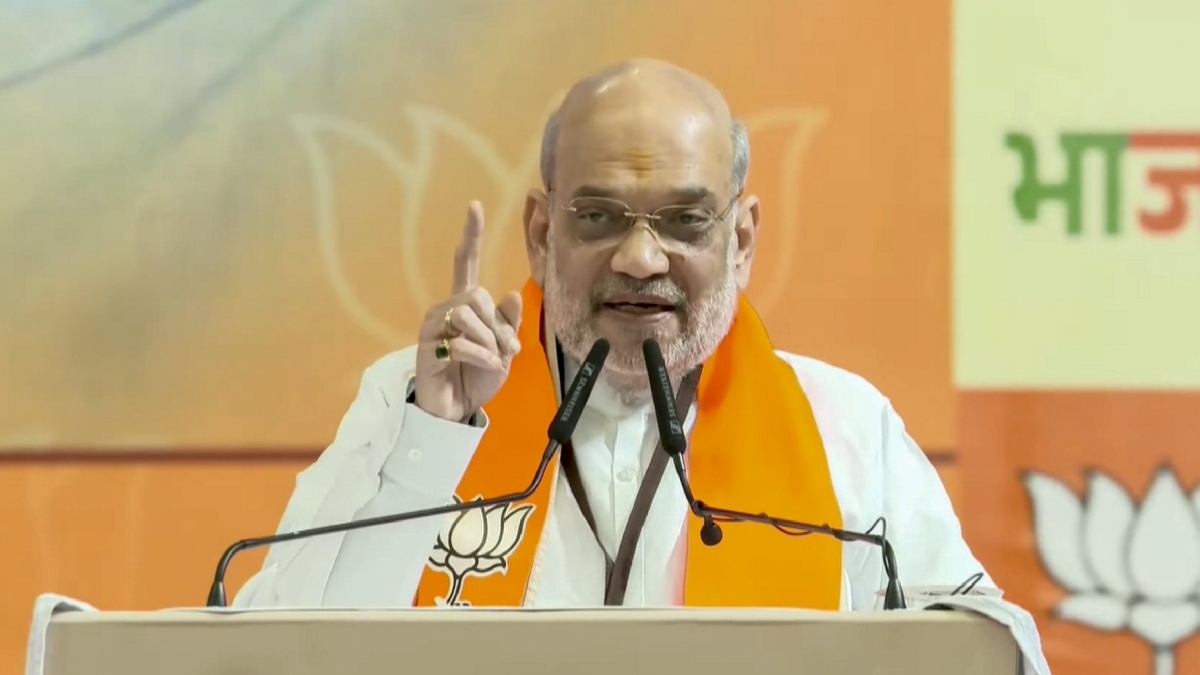 Union Home Minister Amit Shah Says NDA Will Form Govt In 2027 Again Under PM Modi's Leadership ...