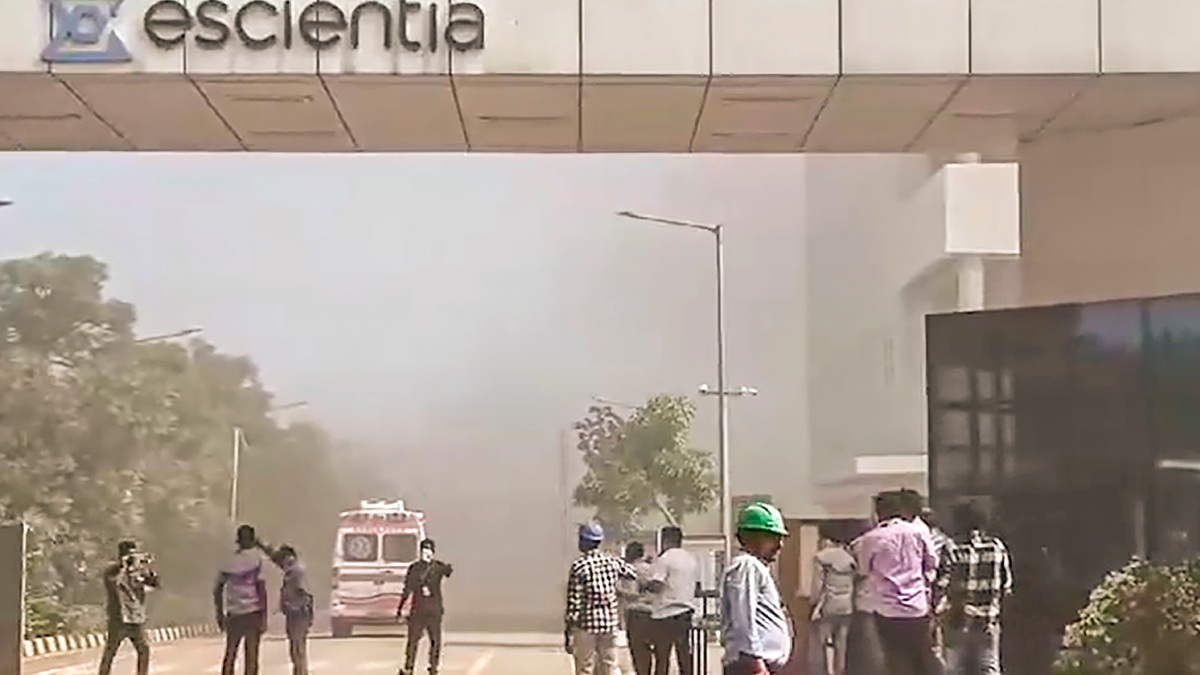 Andhra Pradesh Blast: 17 Dead, 41 Injured In Reactor Explosion At A ...