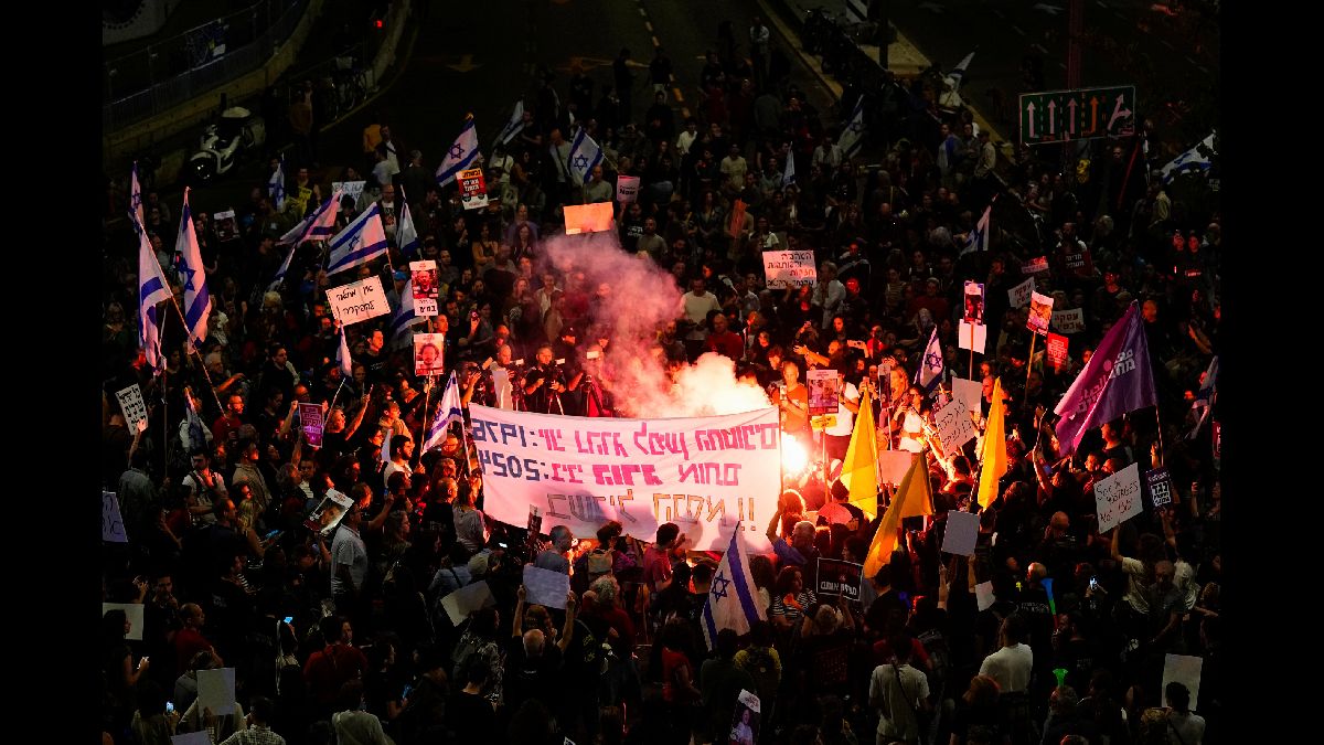 Blinken Announces Israel's Acceptance of US Cease-Fire Proposal, Urges ...