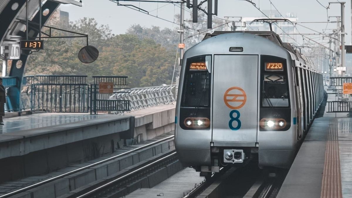 Delhi Metro Advisory For Independence Day: Check Timings, Key Station ...
