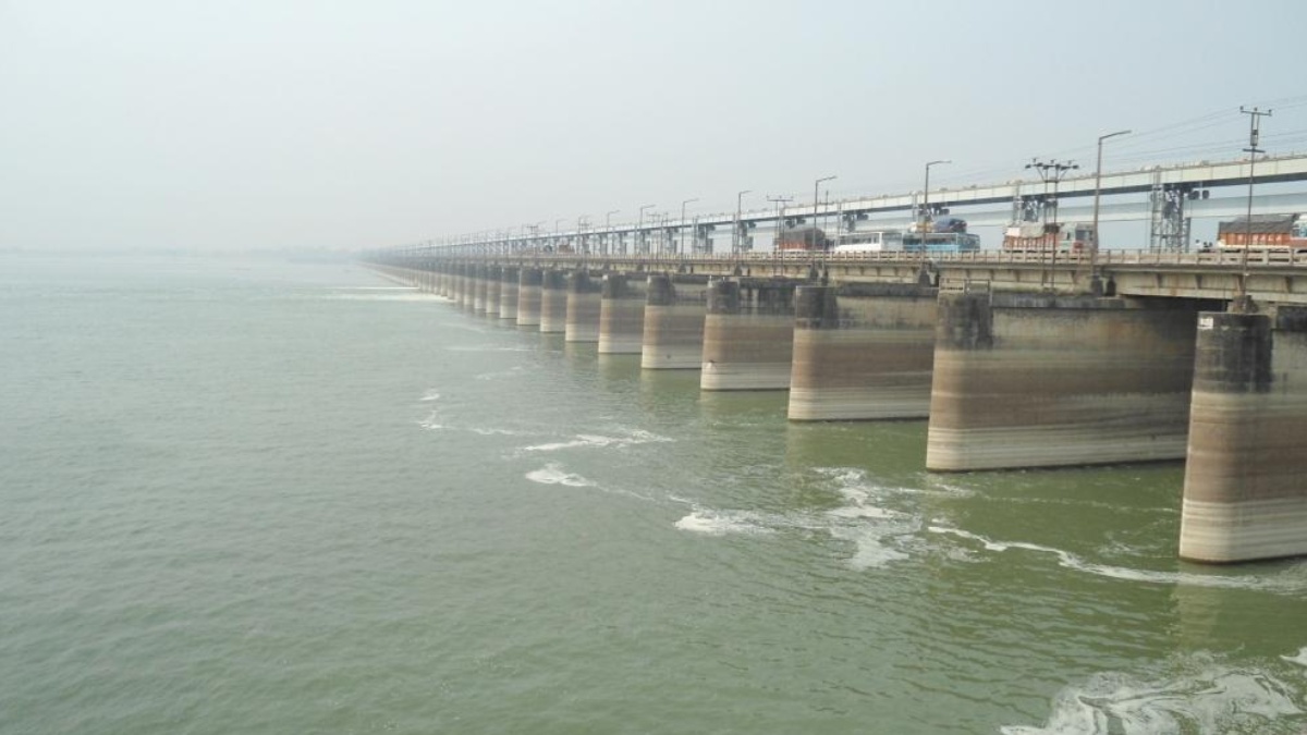 Farakka Barrage Controversy: What's The Truth Behind Bangladesh Flood ...