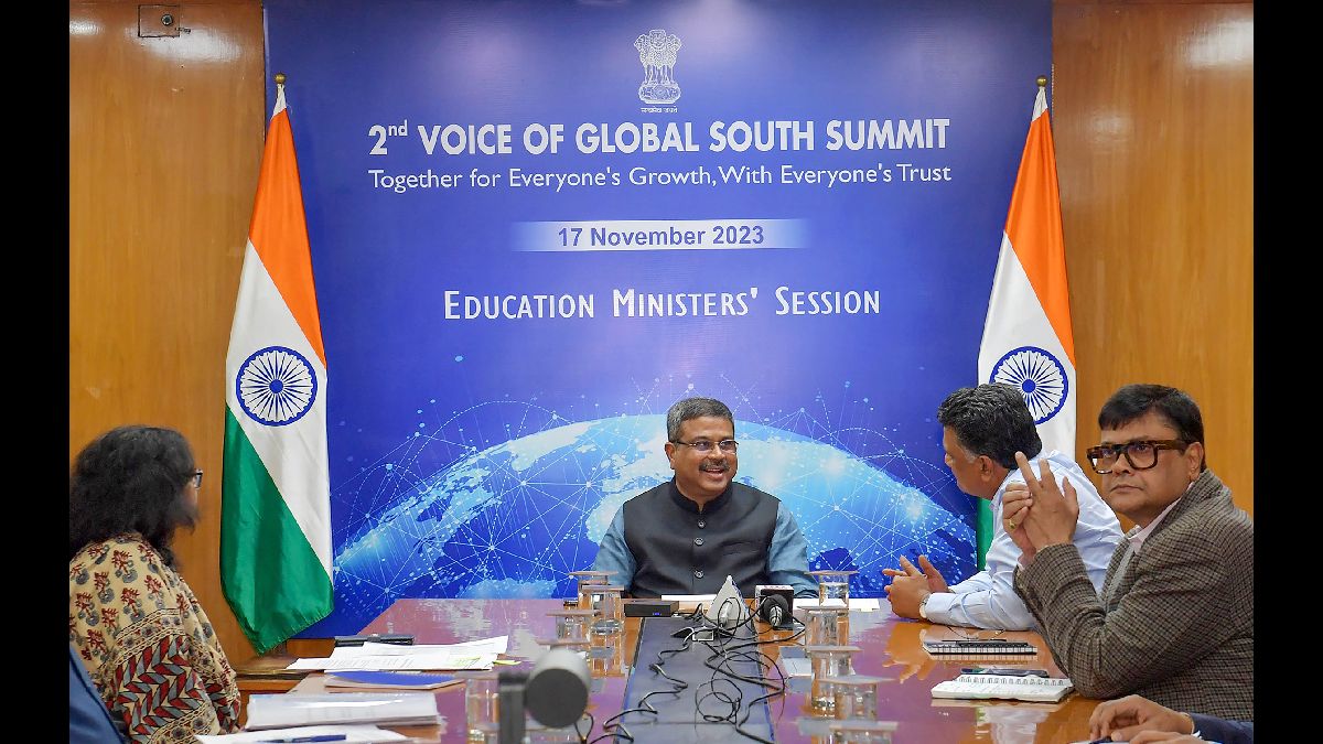 India Hosts 3rd Voice of Global South Summit for Sustainable Future ...