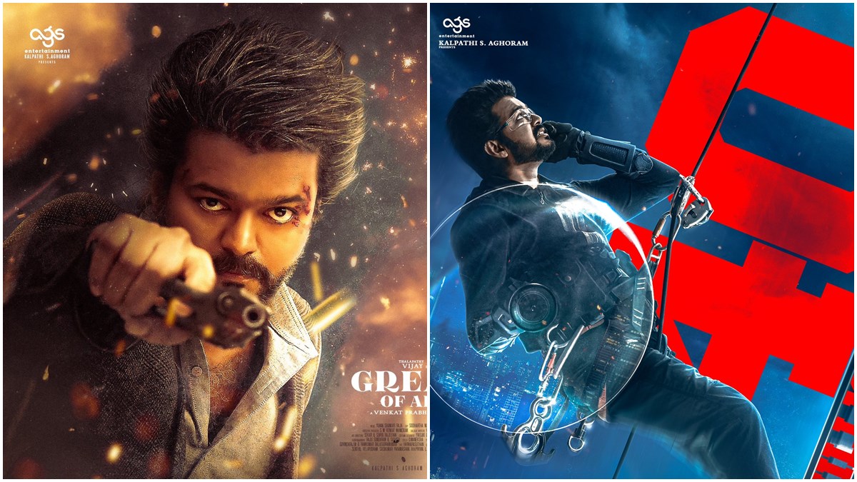 'GOAT' Censored: CBFC Cuts 'F**k', 'B**du' And 'M**iru' Words From ...