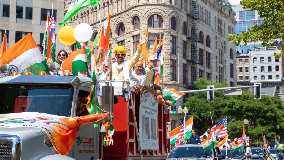 Toronto's India Day Parade: Celebrations Amid Security Surge Due To Pro ...