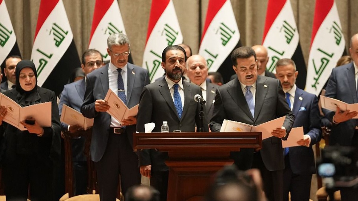 Iraq Proposes Controversial Bill To Reduce Minimum Age Of Marriage For ...