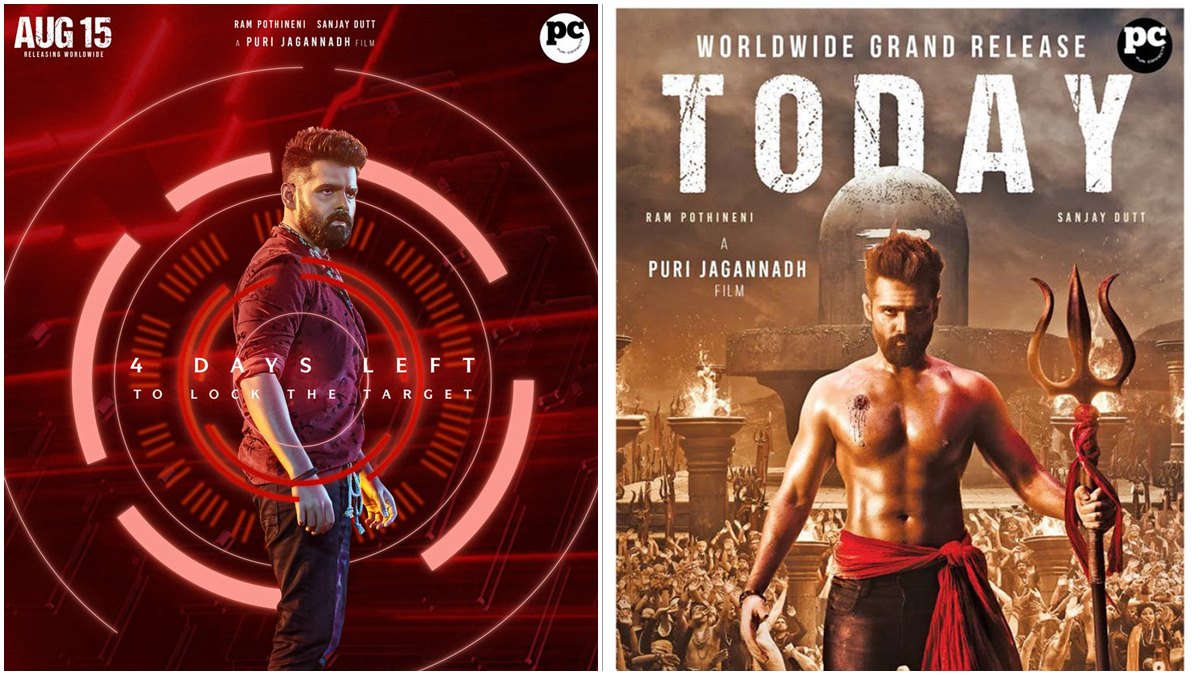 'Double iSmart' Movie Review: What's Good, What's Bad; Find Out ...