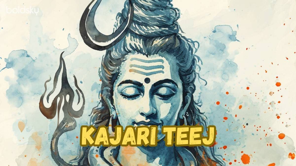 Kajari Teej 2024: Know Date, Time, Puja Rituals, Significance, Rituals ...