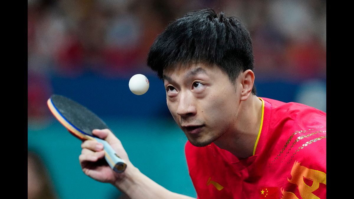 Ma Long Clinches Sixth Olympic Gold, Sets Record for China - Oneindia News