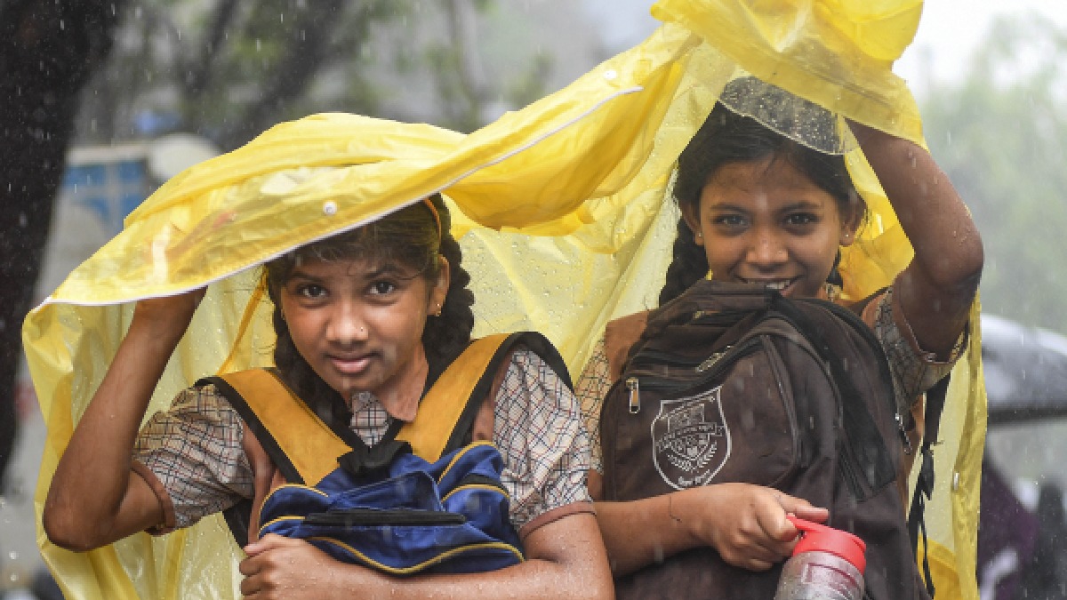 Maharashtra Weather Alert: Heavy Rain And Thunderstorms Across Multiple ...