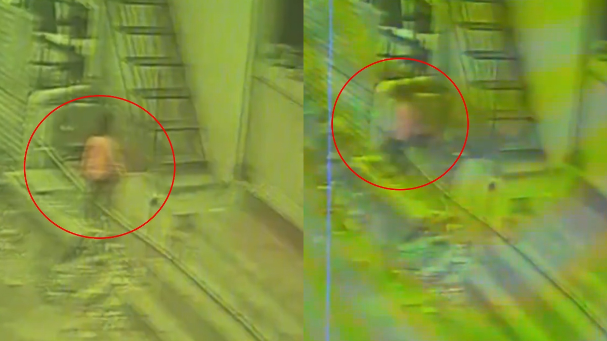 Video Reveals Fatal Fall Of Four-Year-Old Into Manhole In Maharashtra's ...