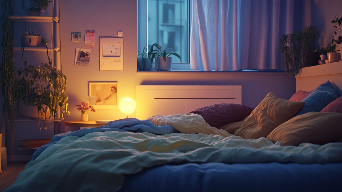 How To Transform Your Bedroom Temperature For Better Nights And ...