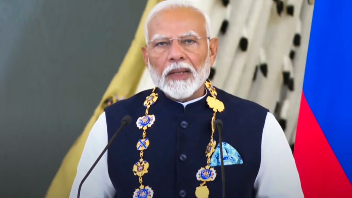 India Confirms Receiving Invitation From Pakistan For PM Modi To Attend ...