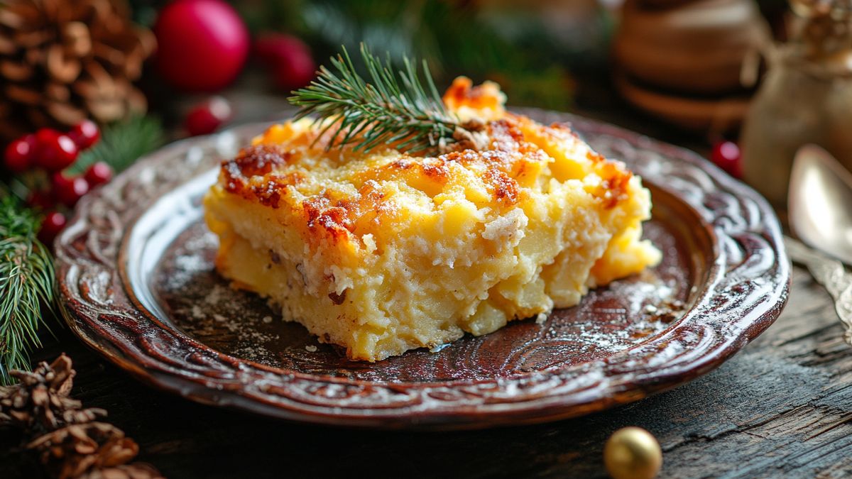 Easy Cornish Potato Pudding Recipe That Is Rich, Flavourful, And Will ...
