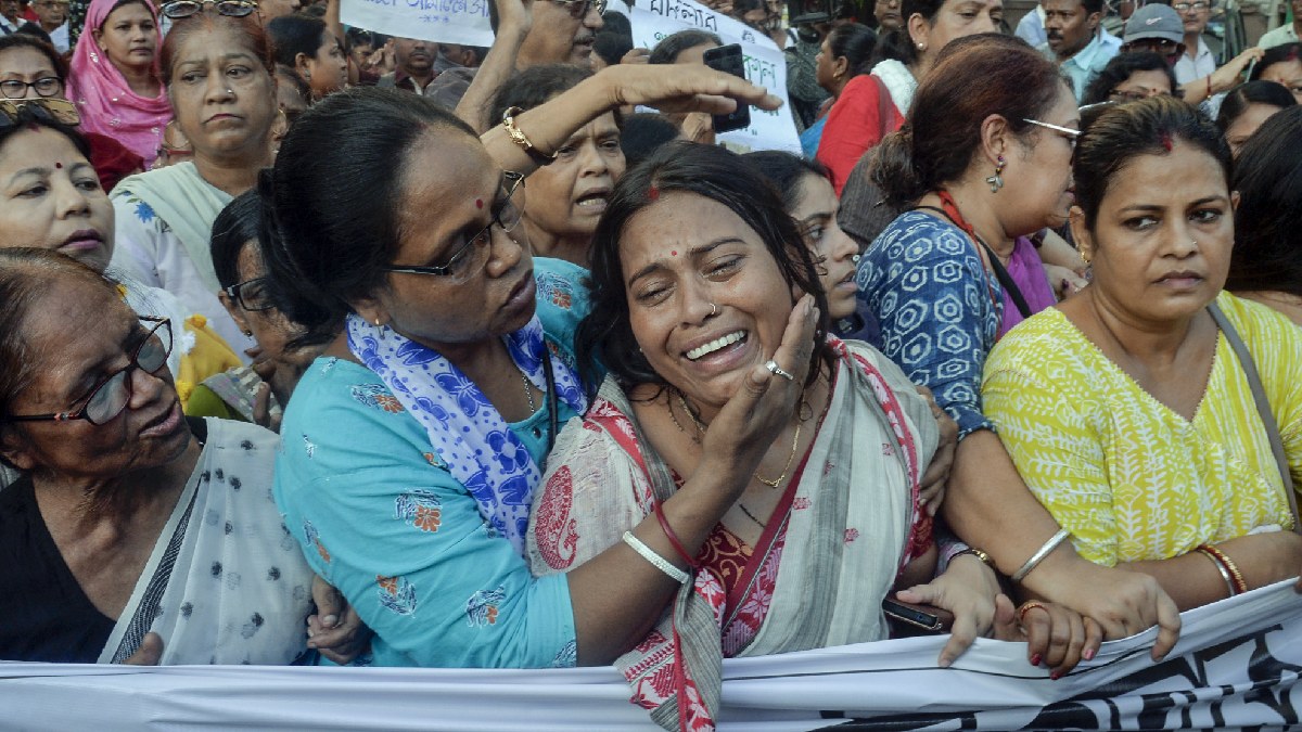 A Rape Every 16 Minutes: Can India Ever Be Safe for Women? Insights ...