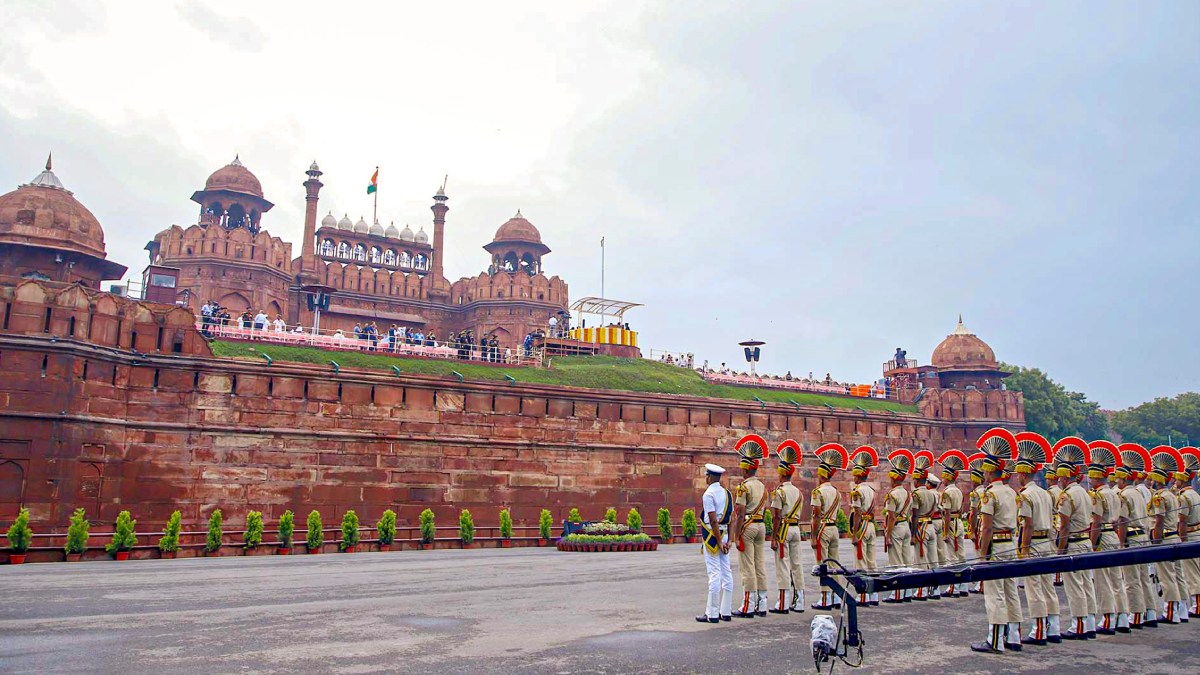 Independence Day 2024 Traffic Alert: Key Road Closures In Delhi And Advisory For Red Fort Event ...