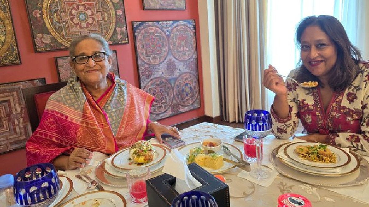 Saima Wazed Speaks Out: 'Heartbroken Over Not Being Able To See And Hug ...