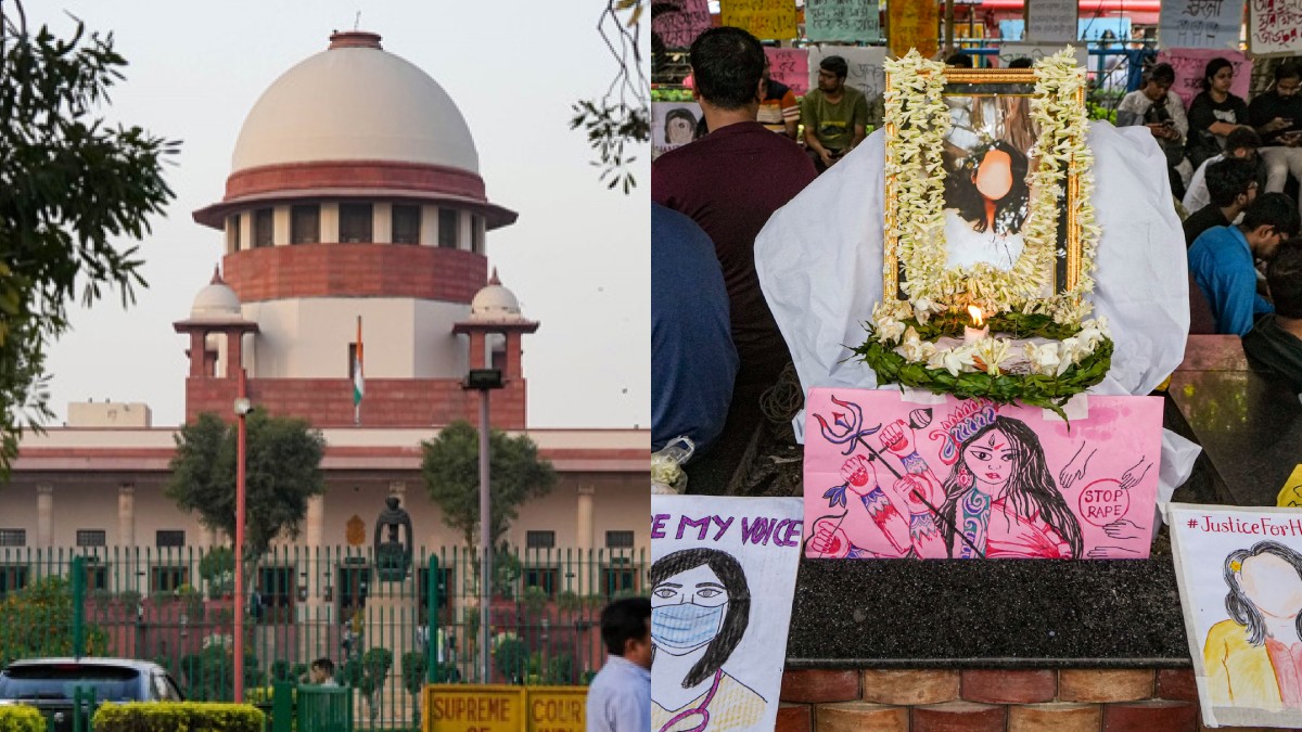 Kolkata Rape-Murder Case: What was the police doing? Asks Supreme Court; Sets Up Tasks Force For ...