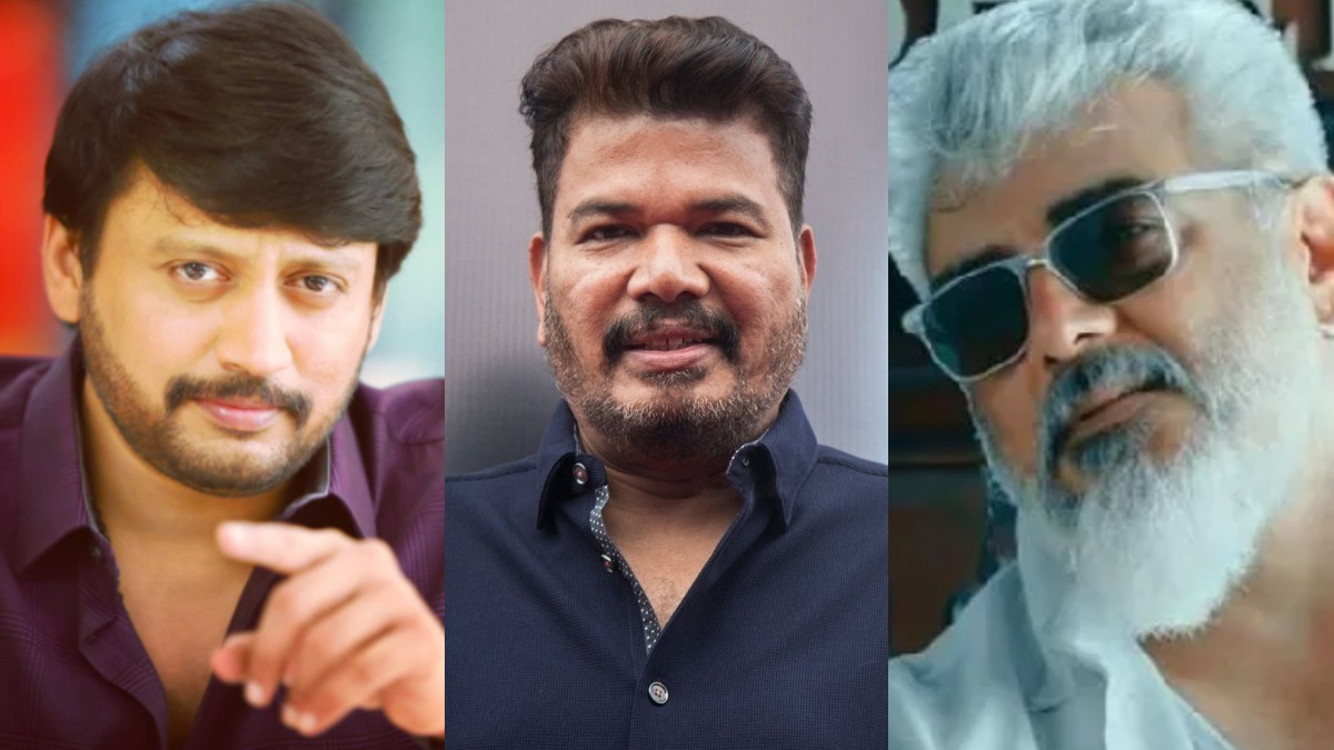 Did Thiagarajan Force Shankar To Drop Ajith To Cast Prashanth In 'Jeans ...
