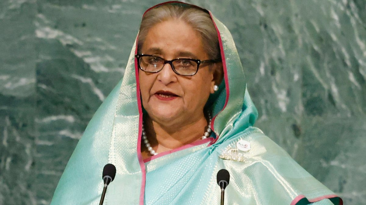 'August 15 Mourning In Bangladesh': Sheikh Hasina's Call Sparks ...