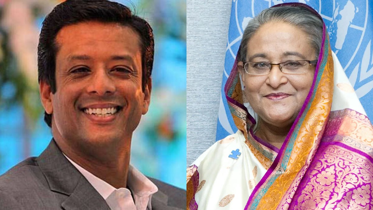No Political Comeback For Sheikh Hasina, Says Son Sajeeb Wazed ...