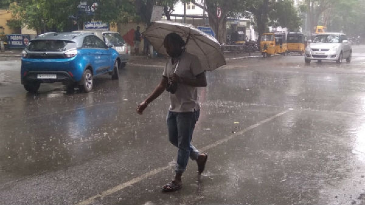 Tamil Nadu Weather: Vilupuram Receives 18 CM Rain; Heavy Rain Alert For ...