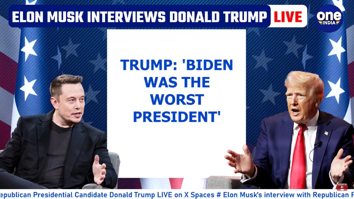Donald Trump's Return To X: List Of Top Quotes From His Interview With ...