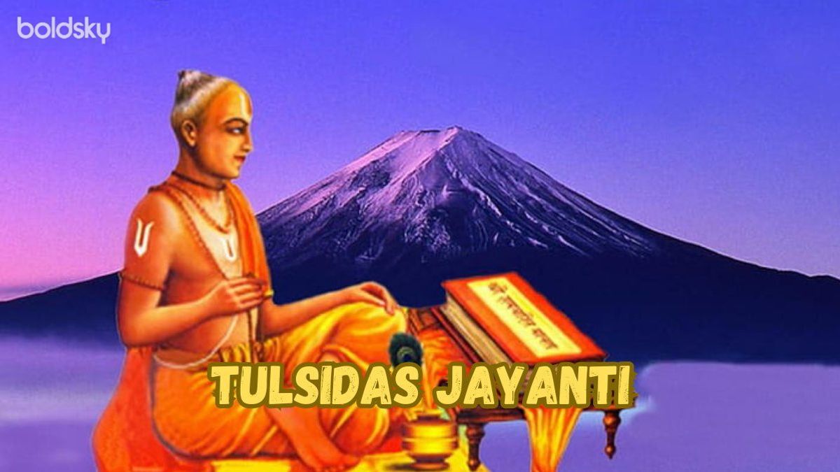 Tulsidas Jayanti 2024: Date, Time, Puja Rituals, Wishes To Celebrate ...