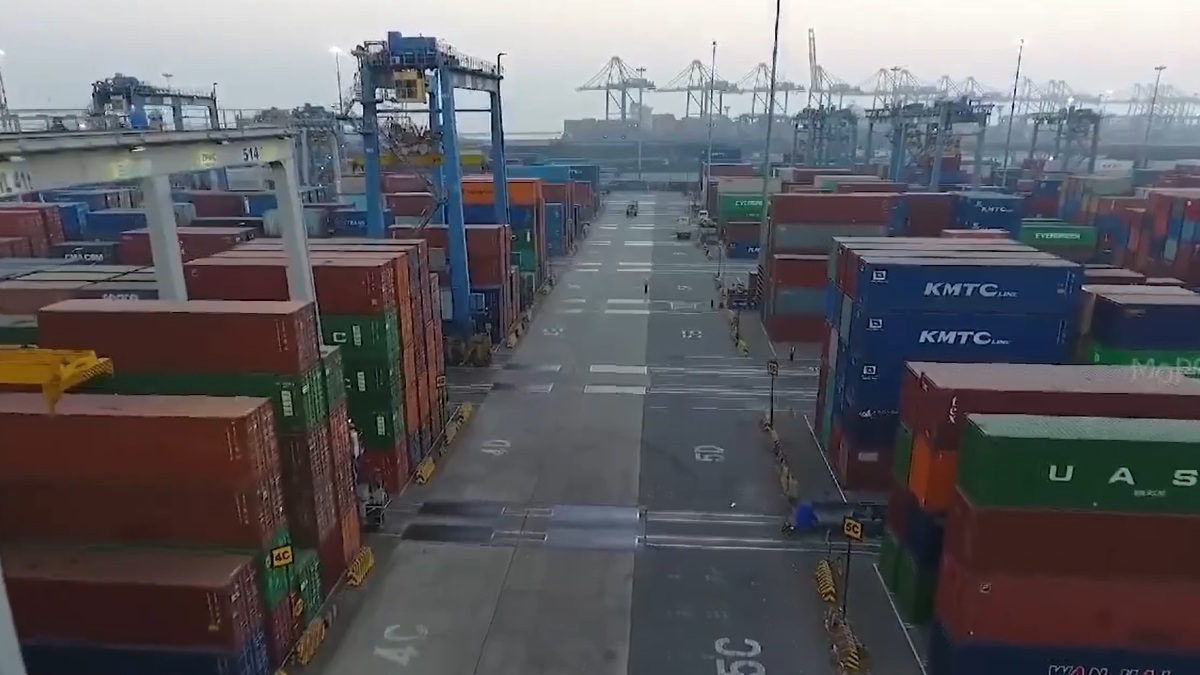 Vadhvan Port: Foundation Stone To Be Laid Today For India's Newest ...