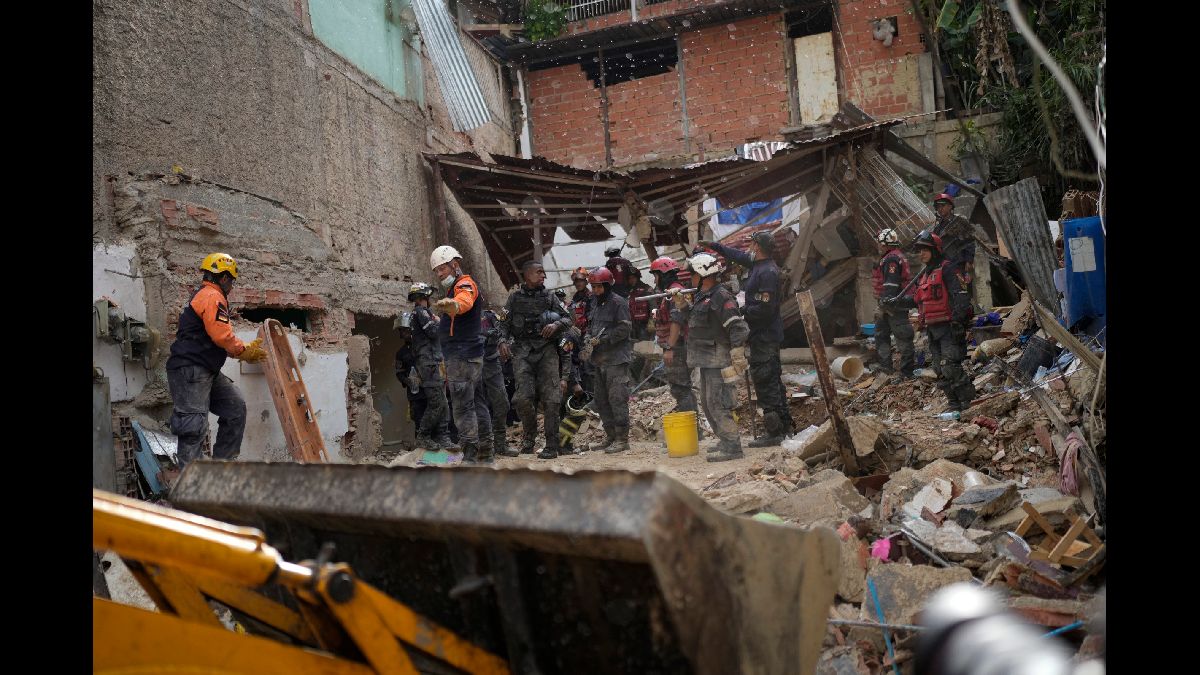 Maduro Names Cabello as Venezuela's Police Chief, Stirs Human Rights ...