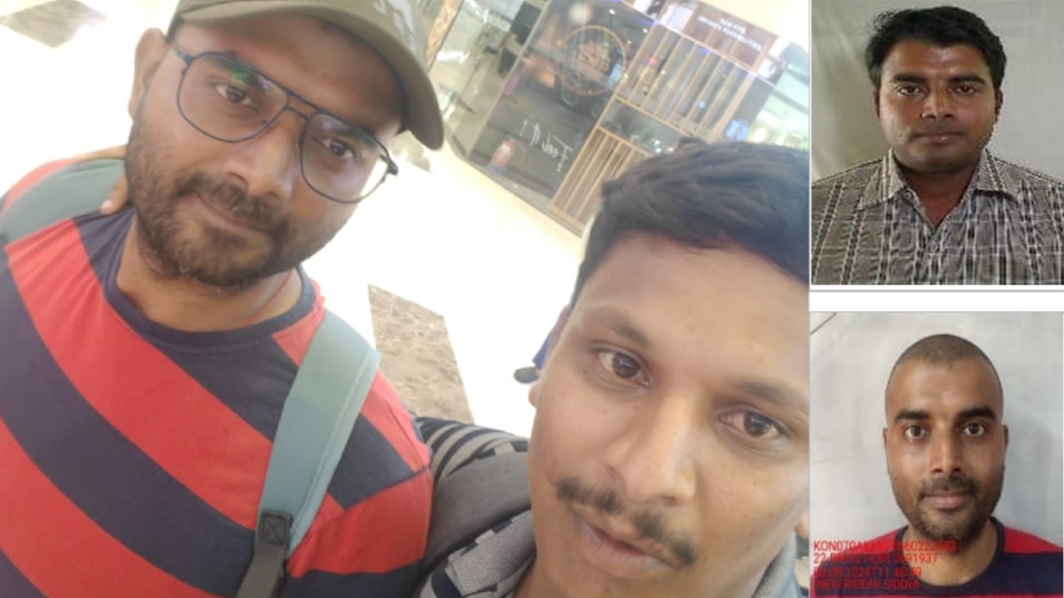 Vipin Gupta Missing For 11 Days Traced In Noida Mall; Bengaluru Man's ...