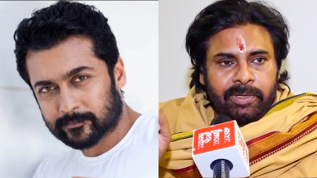 Fact Check: Did Suriya Apologise Pawan Kalyan Over Karthi's Comments On Laddu? - Oneindia News