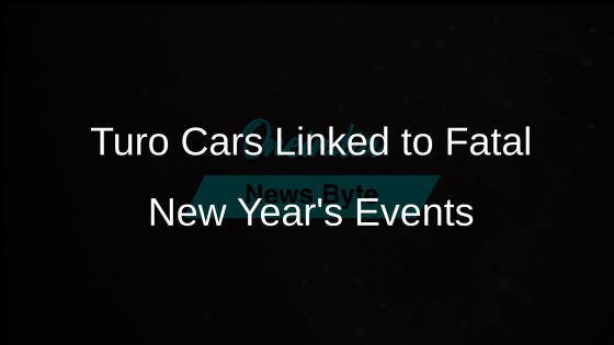 Turo Cars Linked to Fatal New Year's Events | 60SecondsNow