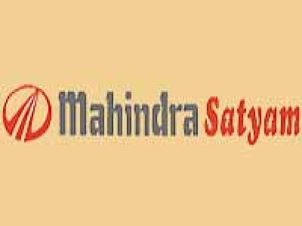Mahindra Satyam Logo
