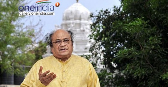 Jnanpith Awardee C Narayana Reddy's Journey In Pictures Photos: HD ...