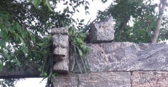 Ancient Fort Found In Padiyur Near Dindigul Photos: HD Images, Pictures ...