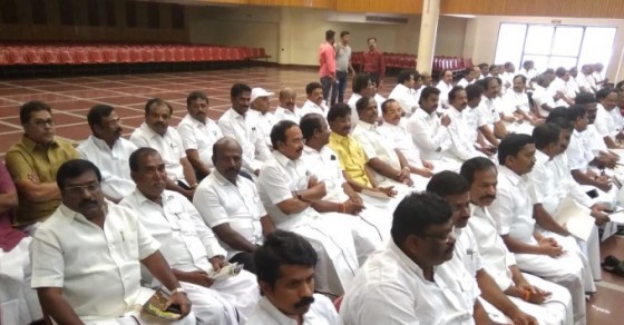 DMK Meeting Adopts 8 Resolutions Photos: HD Images, Pictures, News Pics ...