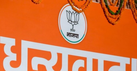 BJP Supporters Celebrate Party's Victory In Lok Sabha Election 2019 ...