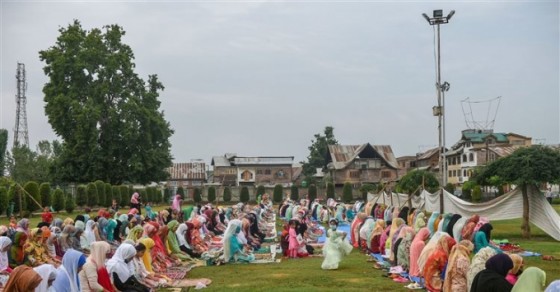 Eid Al-Adha (Bakri Eid) Celebration Across India Photos: HD Images ...