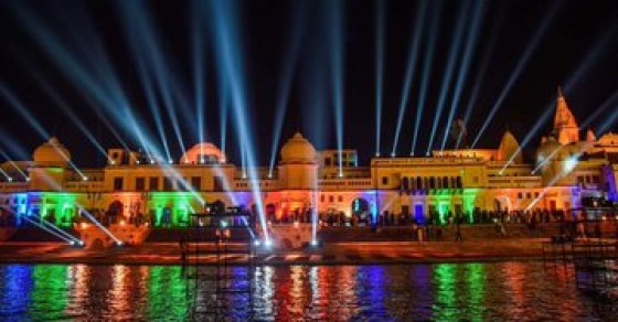 Deepotsav Celebration In Ayodhya 2020 Photos: HD Images, Pictures, News ...