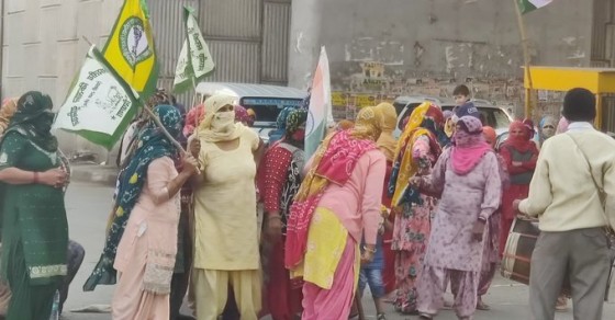 Farmers Chakka Jam Nationwide Road Blockade Photos: HD Images, Pictures ...