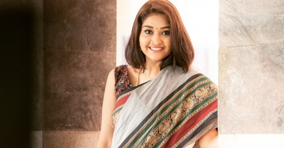 சினிமா ஹீரோயின்களுக்கு டஃப் கொடுக்கும் சீரியல் நடிகை நீலிமா! | Serial ...