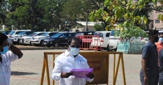 TN's Newly Elected MLAs Arrives To Take Oath In State Assembly In ...