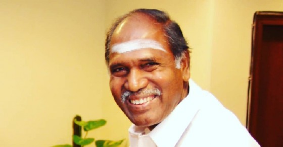 புதுச்சேரி முதலமைச்சர் என் ரங்கசாமியின் பிறந்தநாள்! | pondicherry Chief ...