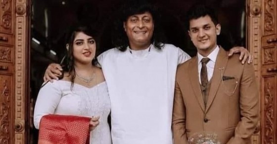 ഒരു തരി പൊന്നില്ലാതെ ബോബി ചെമ്മണ്ണൂരിന്റെ മകളുടെ വിവാഹം; ചിത്രങ്ങള് ...